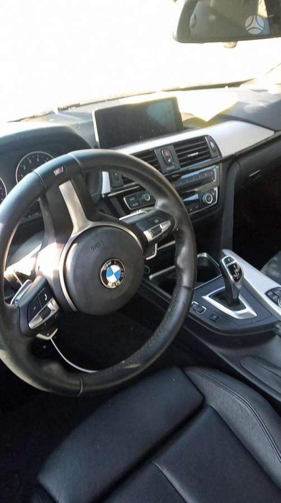 Balts BMW 435 2014 Kauņa, ar dzinēja tilpumu 2.98 L un nobraukumu 95 tūkst. km par 6950 €, foto 7 vietnē AUTOMOTO.COM.LV