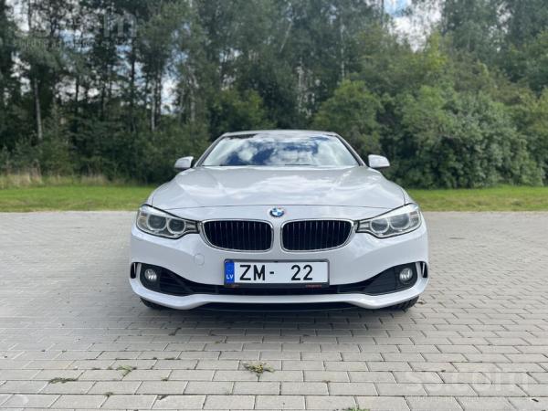 Balts BMW 435 2014 Jelgava, ar dzinēja tilpumu 3.00 L un nobraukumu 236 tūkst. km par 13000 €, foto 3 vietnē AUTOMOTO.COM.LV