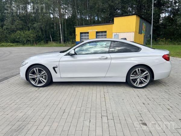 Balts BMW 435 2014 Jelgava, ar dzinēja tilpumu 3.00 L un nobraukumu 236 tūkst. km par 13000 €, foto 5 vietnē AUTOMOTO.COM.LV