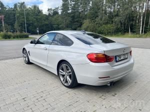 Balts BMW 435 2014 Jelgava, ar dzinēja tilpumu 3.00 L un nobraukumu 236 tūkst. km par 13000 €, foto 3 vietnē AUTOMOTO.COM.LV