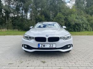 Balts BMW 435 2014 Jelgava, ar dzinēja tilpumu 3.00 L un nobraukumu 236 tūkst. km par 13000 €, foto 4 vietnē AUTOMOTO.COM.LV