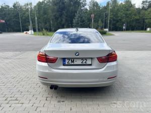Balts BMW 435 2014 Jelgava, ar dzinēja tilpumu 3.00 L un nobraukumu 236 tūkst. km par 13000 €, foto 5 vietnē AUTOMOTO.COM.LV