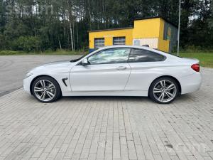 Balts BMW 435 2014 Jelgava, ar dzinēja tilpumu 3.00 L un nobraukumu 236 tūkst. km par 13000 €, foto 6 vietnē AUTOMOTO.COM.LV