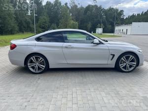 Balts BMW 435 2014 Jelgava, ar dzinēja tilpumu 3.00 L un nobraukumu 236 tūkst. km par 13000 €, foto 7 vietnē AUTOMOTO.COM.LV