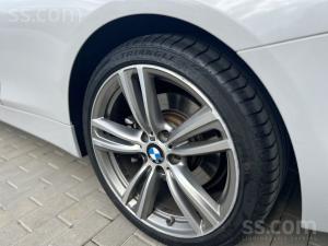Balts BMW 435 2014 Jelgava, ar dzinēja tilpumu 3.00 L un nobraukumu 236 tūkst. km par 13000 €, foto 9 vietnē AUTOMOTO.COM.LV