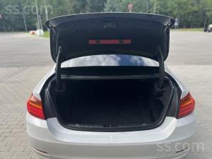 Balts BMW 435 2014 Jelgava, ar dzinēja tilpumu 3.00 L un nobraukumu 236 tūkst. km par 13000 €, foto 10 vietnē AUTOMOTO.COM.LV