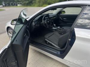Balts BMW 435 2014 Jelgava, ar dzinēja tilpumu 3.00 L un nobraukumu 236 tūkst. km par 13000 €, foto 12 vietnē AUTOMOTO.COM.LV