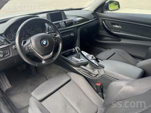 Balts BMW 435 2014 Jelgava, ar dzinēja tilpumu 3.00 L un nobraukumu 236 tūkst. km par 13000 €, foto 13 vietnē AUTOMOTO.COM.LV