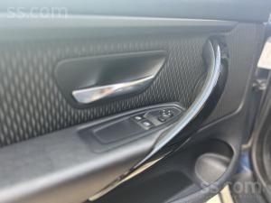 Balts BMW 435 2014 Jelgava, ar dzinēja tilpumu 3.00 L un nobraukumu 236 tūkst. km par 13000 €, foto 14 vietnē AUTOMOTO.COM.LV