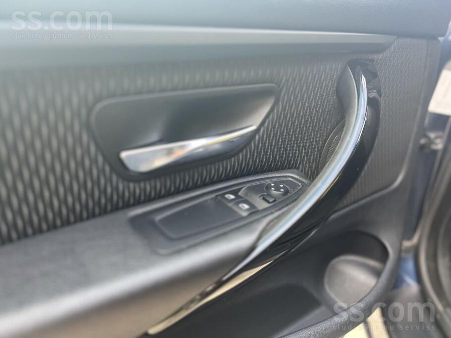 Balts BMW 435 2014 Jelgava, ar dzinēja tilpumu 3.00 L un nobraukumu 236 tūkst. km par 13000 €, foto 14 vietnē AUTOMOTO.COM.LV
