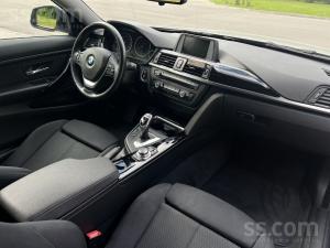 Balts BMW 435 2014 Jelgava, ar dzinēja tilpumu 3.00 L un nobraukumu 236 tūkst. km par 13000 €, foto 15 vietnē AUTOMOTO.COM.LV