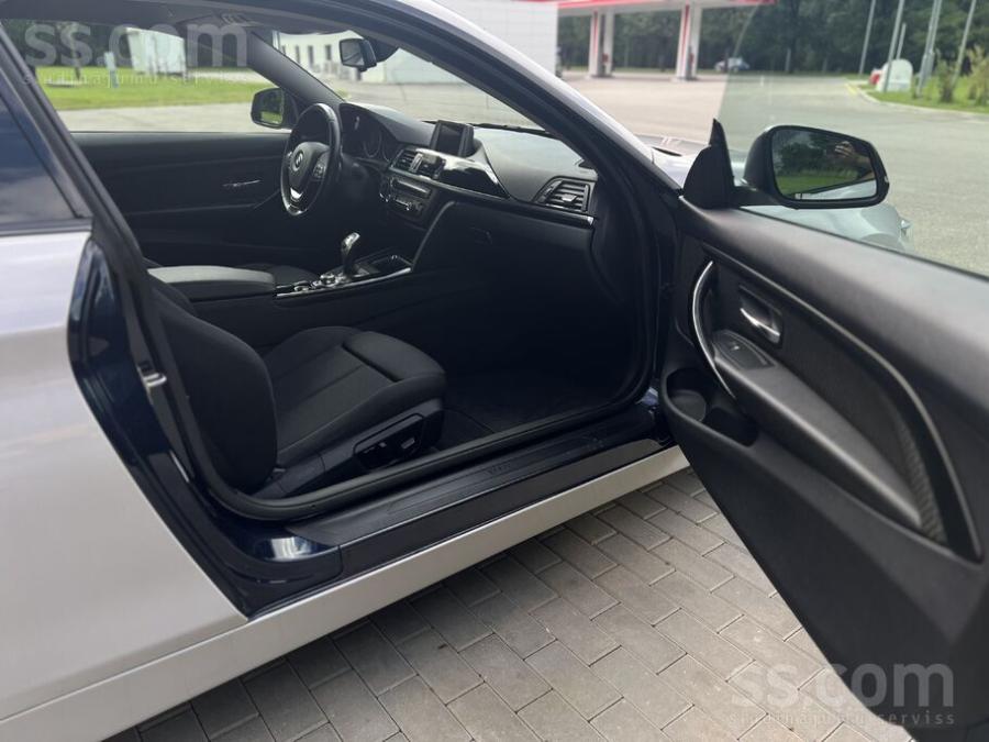 Balts BMW 435 2014 Jelgava, ar dzinēja tilpumu 3.00 L un nobraukumu 236 tūkst. km par 13000 €, foto 16 vietnē AUTOMOTO.COM.LV