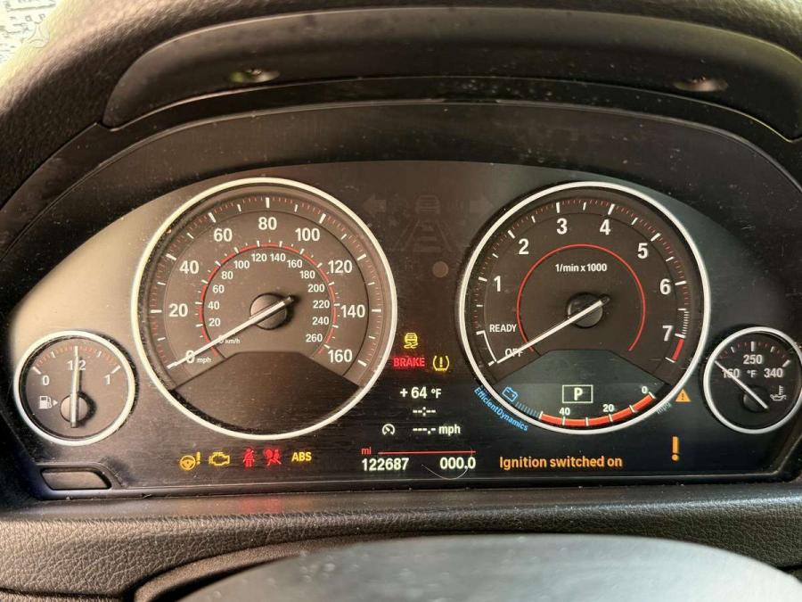 Белый БМВ 435 2014 в Кретинга, объемом двигателя 2.98 л и пробегом 221 тыс. км за 8499 €, фото 20 на AUTOMOTO.COM.LV