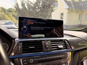 Белый БМВ 435 2014 в Кретинга, объемом двигателя 2.98 л и пробегом 221 тыс. км за 8499 €, фото 21 на AUTOMOTO.COM.LV