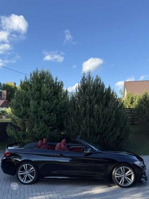 Melns BMW 440 2017 Kauņa, ar dzinēja tilpumu 3.00 L un nobraukumu 105 tūkst. km par 27500 €, foto 12 vietnē AUTOMOTO.COM.LV