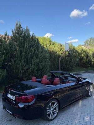 Melns BMW 440 2017 Kauņa, ar dzinēja tilpumu 3.00 L un nobraukumu 105 tūkst. km par 27500 €, foto 13 vietnē AUTOMOTO.COM.LV