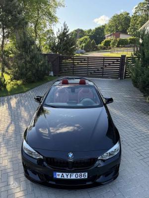 Melns BMW 440 2017 Kauņa, ar dzinēja tilpumu 3.00 L un nobraukumu 105 tūkst. km par 27500 €, foto 15 vietnē AUTOMOTO.COM.LV