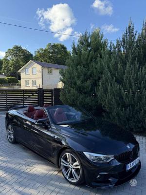 Melns BMW 440 2017 Kauņa, ar dzinēja tilpumu 3.00 L un nobraukumu 105 tūkst. km par 27500 €, foto 16 vietnē AUTOMOTO.COM.LV