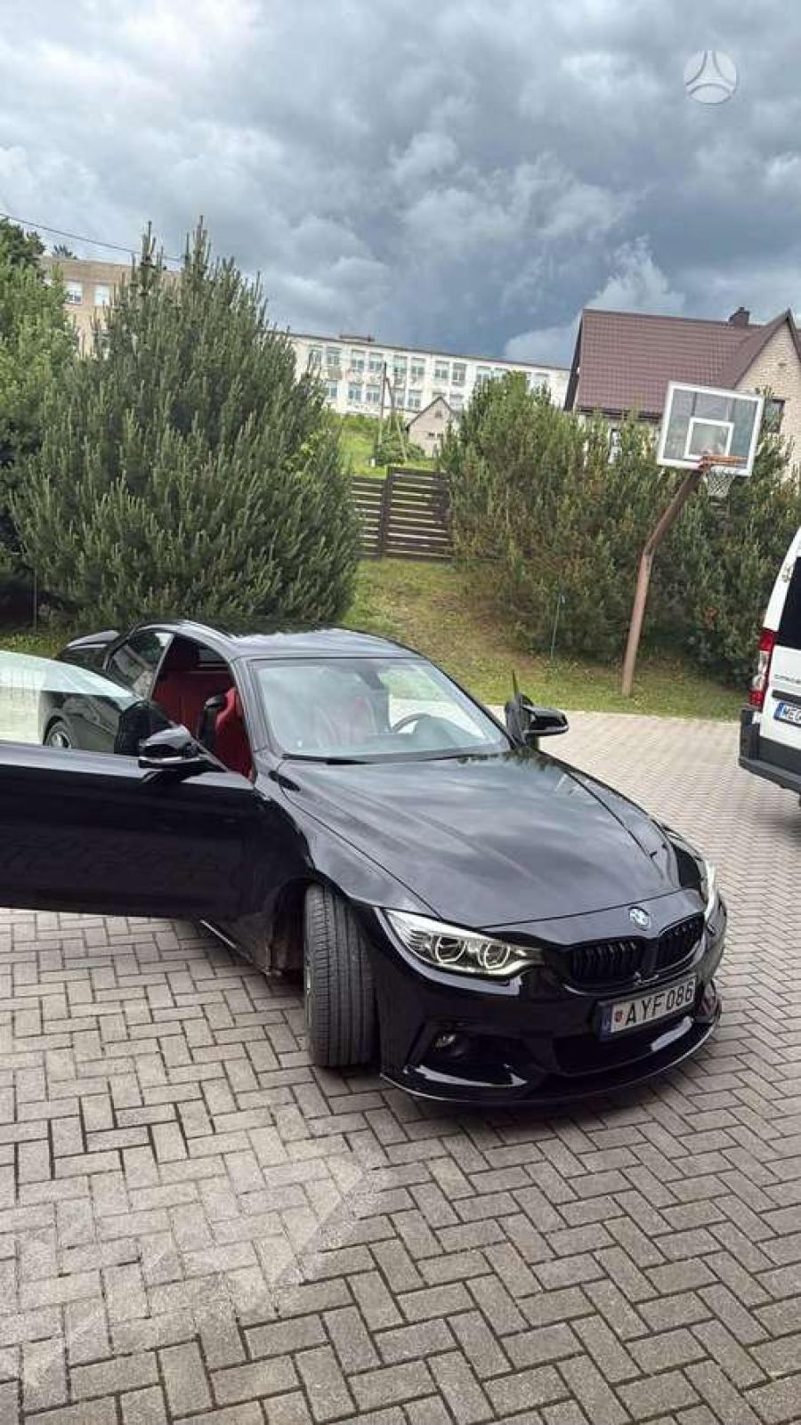 Melns BMW 440 2017 Kauņa, ar dzinēja tilpumu 3.00 L un nobraukumu 105 tūkst. km par 27500 €, foto 17 vietnē AUTOMOTO.COM.LV