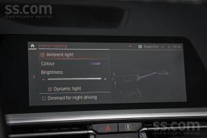 Черный БМВ 440 2021 в Рига, объемом двигателя 3.00 л и пробегом 69 тыс. км за 39990 €, фото 20 на AUTOMOTO.COM.LV