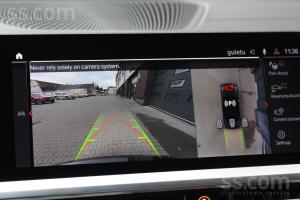 Черный БМВ 440 2021 в Рига, объемом двигателя 3.00 л и пробегом 31 тыс. км за 47750 €, фото 22 на AUTOMOTO.COM.LV