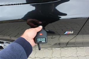 Черный БМВ 440 2021 в Рига, объемом двигателя 3.00 л и пробегом 31 тыс. км за 47750 €, фото 33 на AUTOMOTO.COM.LV