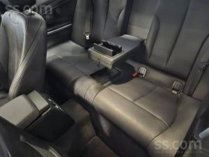 Melns BMW 440 2017 Rīga, ar dzinēja tilpumu 3.00 L un nobraukumu 0 tūkst. km par 24000 €, foto 3 vietnē AUTOMOTO.COM.LV