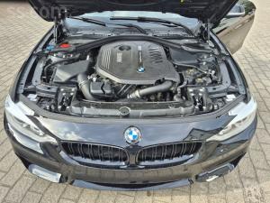 Melns BMW 440 2017 Rīga, ar dzinēja tilpumu 3.00 L un nobraukumu 0 tūkst. km par 24000 €, foto 8 vietnē AUTOMOTO.COM.LV