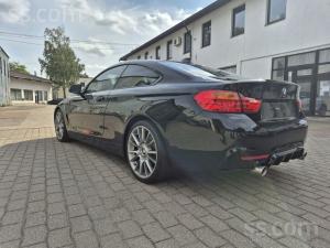 Melns BMW 440 2017 Rīga, ar dzinēja tilpumu 3.00 L un nobraukumu 0 tūkst. km par 24000 €, foto 9 vietnē AUTOMOTO.COM.LV