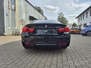 Melns BMW 440 2017 Rīga, ar dzinēja tilpumu 3.00 L un nobraukumu 0 tūkst. km par 24000 €, foto 10 vietnē AUTOMOTO.COM.LV