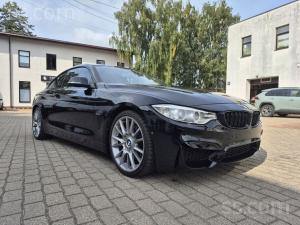 Melns BMW 440 2017 Rīga, ar dzinēja tilpumu 3.00 L un nobraukumu 0 tūkst. km par 24000 €, foto 12 vietnē AUTOMOTO.COM.LV