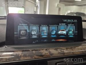 Melns BMW 440 2017 Rīga, ar dzinēja tilpumu 3.00 L un nobraukumu 0 tūkst. km par 24000 €, foto 18 vietnē AUTOMOTO.COM.LV