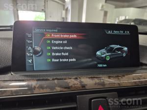 Melns BMW 440 2017 Rīga, ar dzinēja tilpumu 3.00 L un nobraukumu 0 tūkst. km par 24000 €, foto 19 vietnē AUTOMOTO.COM.LV