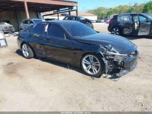 Black BMW 440 2018 in Klaipeda, with an engine capacity of 3.00 L and mileage of 77 thousand km for 9999 €, photo  on AUTOMOTO.COM.LV