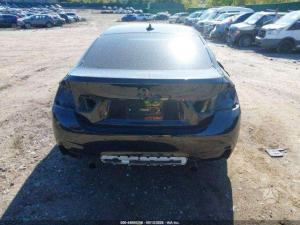 Black BMW 440 2018 in Klaipeda, with an engine capacity of 3.00 L and mileage of 77 thousand km for 9999 €, photo 8 on AUTOMOTO.COM.LV