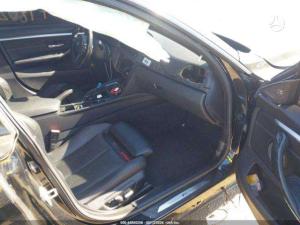 Black BMW 440 2018 in Klaipeda, with an engine capacity of 3.00 L and mileage of 77 thousand km for 9999 €, photo 11 on AUTOMOTO.COM.LV