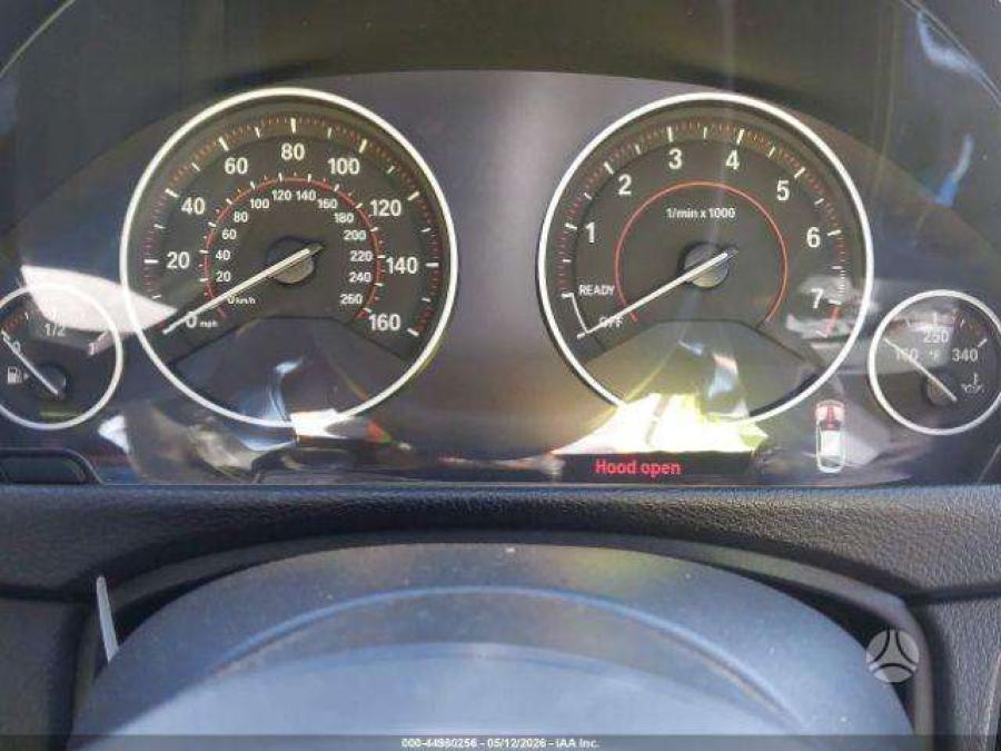 Black BMW 440 2018 in Klaipeda, with an engine capacity of 3.00 L and mileage of 77 thousand km for 9999 €, photo 15 on AUTOMOTO.COM.LV