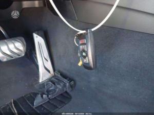 Black BMW 440 2018 in Klaipeda, with an engine capacity of 3.00 L and mileage of 77 thousand km for 9999 €, photo 17 on AUTOMOTO.COM.LV