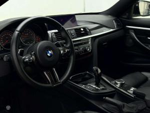 Black BMW 440 2019 in Vilnius, with an engine capacity of 3.00 L and mileage of 157 thousand km for 26999 €, photo 9 on AUTOMOTO.COM.LV
