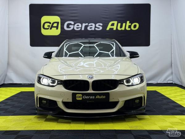 Melns BMW 440 2019 Avižieniai, ar dzinēja tilpumu 3.00 L un nobraukumu 157 tūkst. km par 26999 €, foto 7 vietnē AUTOMOTO.COM.LV