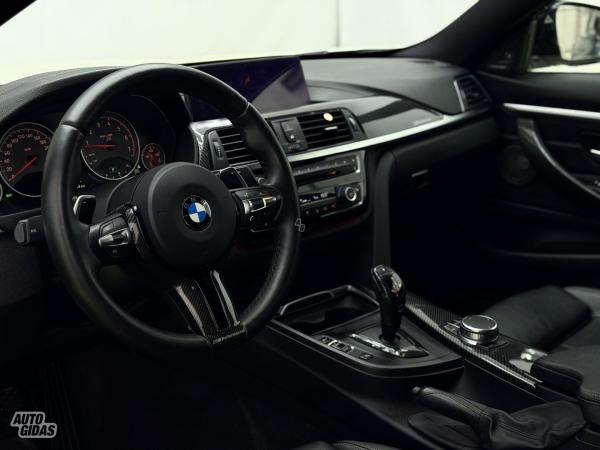 Melns BMW 440 2019 Avižieniai, ar dzinēja tilpumu 3.00 L un nobraukumu 157 tūkst. km par 26999 €, foto 9 vietnē AUTOMOTO.COM.LV