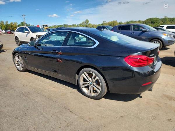 Melns BMW 440 2019 Kauņa, ar dzinēja tilpumu 3.00 L un nobraukumu 120 tūkst. km par 11000 €, foto 3 vietnē AUTOMOTO.COM.LV