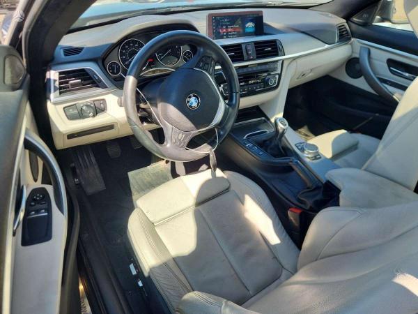 Melns BMW 440 2019 Kauņa, ar dzinēja tilpumu 3.00 L un nobraukumu 120 tūkst. km par 11000 €, foto 5 vietnē AUTOMOTO.COM.LV