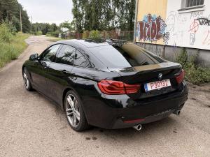 Melns BMW 440 2019 Ukmergė, ar dzinēja tilpumu 3.00 L un nobraukumu 180 tūkst. km par 17300 €, foto 5 vietnē AUTOMOTO.COM.LV