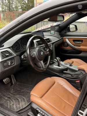 Melns BMW 440 2019 Ukmergė, ar dzinēja tilpumu 3.00 L un nobraukumu 180 tūkst. km par 17300 €, foto 10 vietnē AUTOMOTO.COM.LV