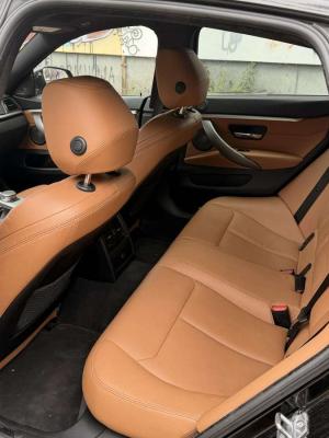 Melns BMW 440 2019 Ukmergė, ar dzinēja tilpumu 3.00 L un nobraukumu 180 tūkst. km par 17300 €, foto 11 vietnē AUTOMOTO.COM.LV