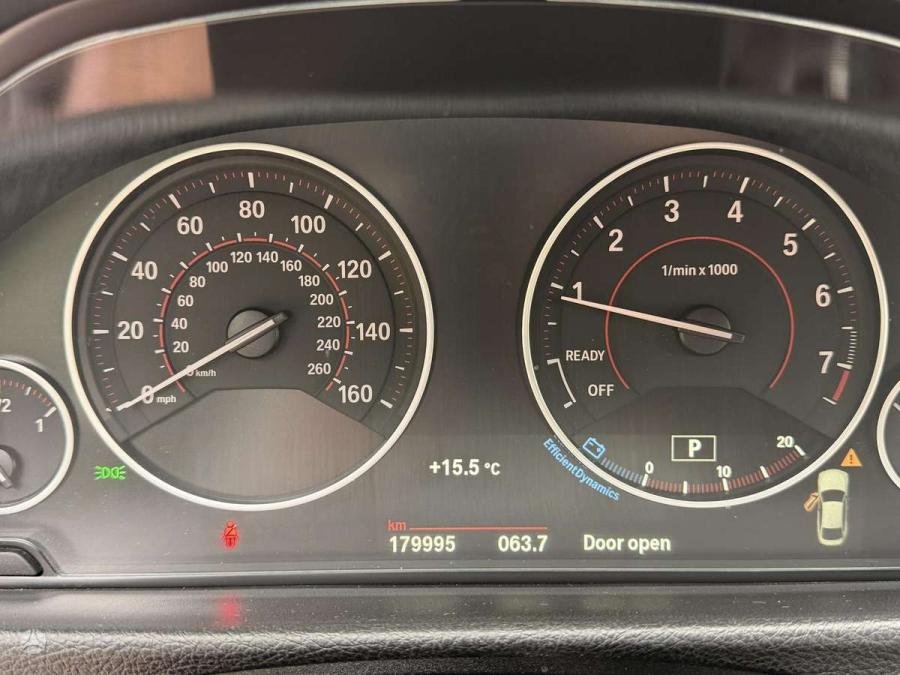 Melns BMW 440 2019 Ukmergė, ar dzinēja tilpumu 3.00 L un nobraukumu 180 tūkst. km par 17300 €, foto 12 vietnē AUTOMOTO.COM.LV