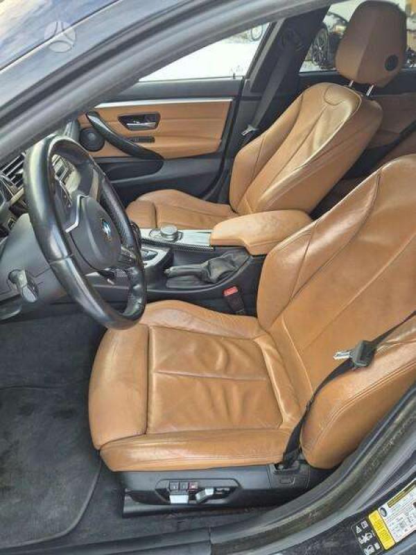 Черный БМВ 440 2019 в Кайшядорис, объемом двигателя 2.99 л и пробегом 131 тыс. км за 22000 €, фото 10 на AUTOMOTO.COM.LV