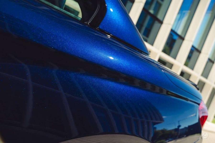 Blue BMW 440 2016 in Vilnius, with an engine capacity of 3.00 L and mileage of 55 thousand km for 29000 €, photo 9 on AUTOMOTO.COM.LV