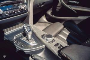 Blue BMW 440 2016 in Vilnius, with an engine capacity of 3.00 L and mileage of 55 thousand km for 29000 €, photo 16 on AUTOMOTO.COM.LV